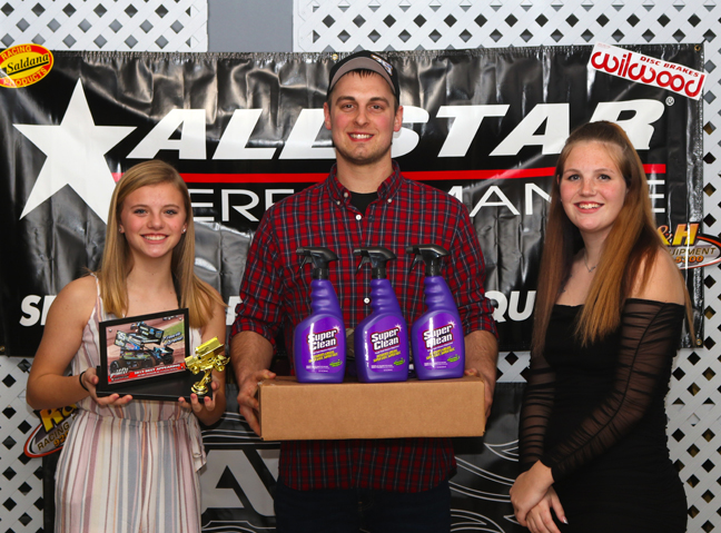 MSA honors top performers at 2019 banquet - Pedal Down Promotions