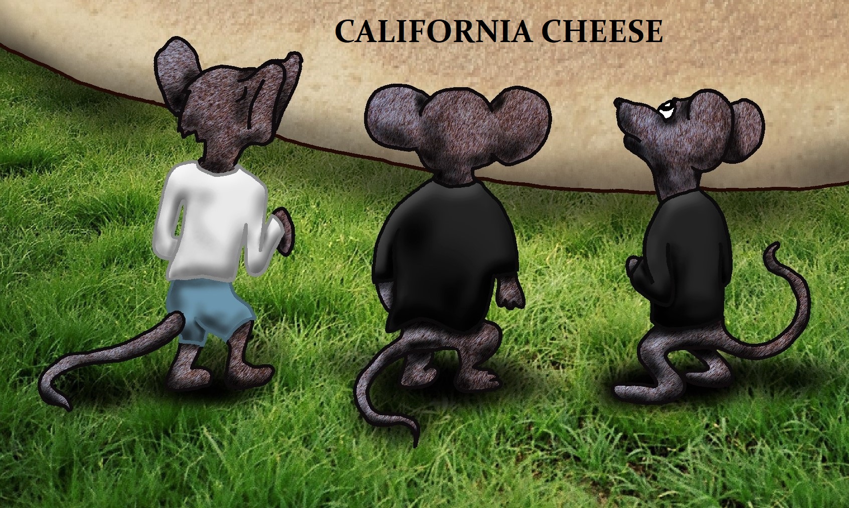 Trotta ready to serve up ‘California Cheese’ children’s book - Pedal ...