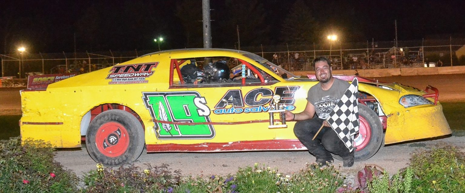 Ben Schmidt, Justin Schmidt, Stolp, Wieland notch PDTR A-main triumphs ...