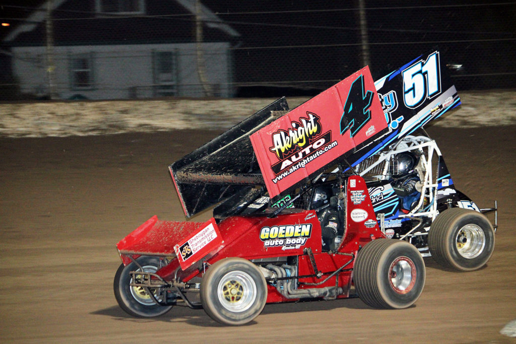 Alex Pokorski closes out 2022 MSA season with top-10 run at Plymouth ...