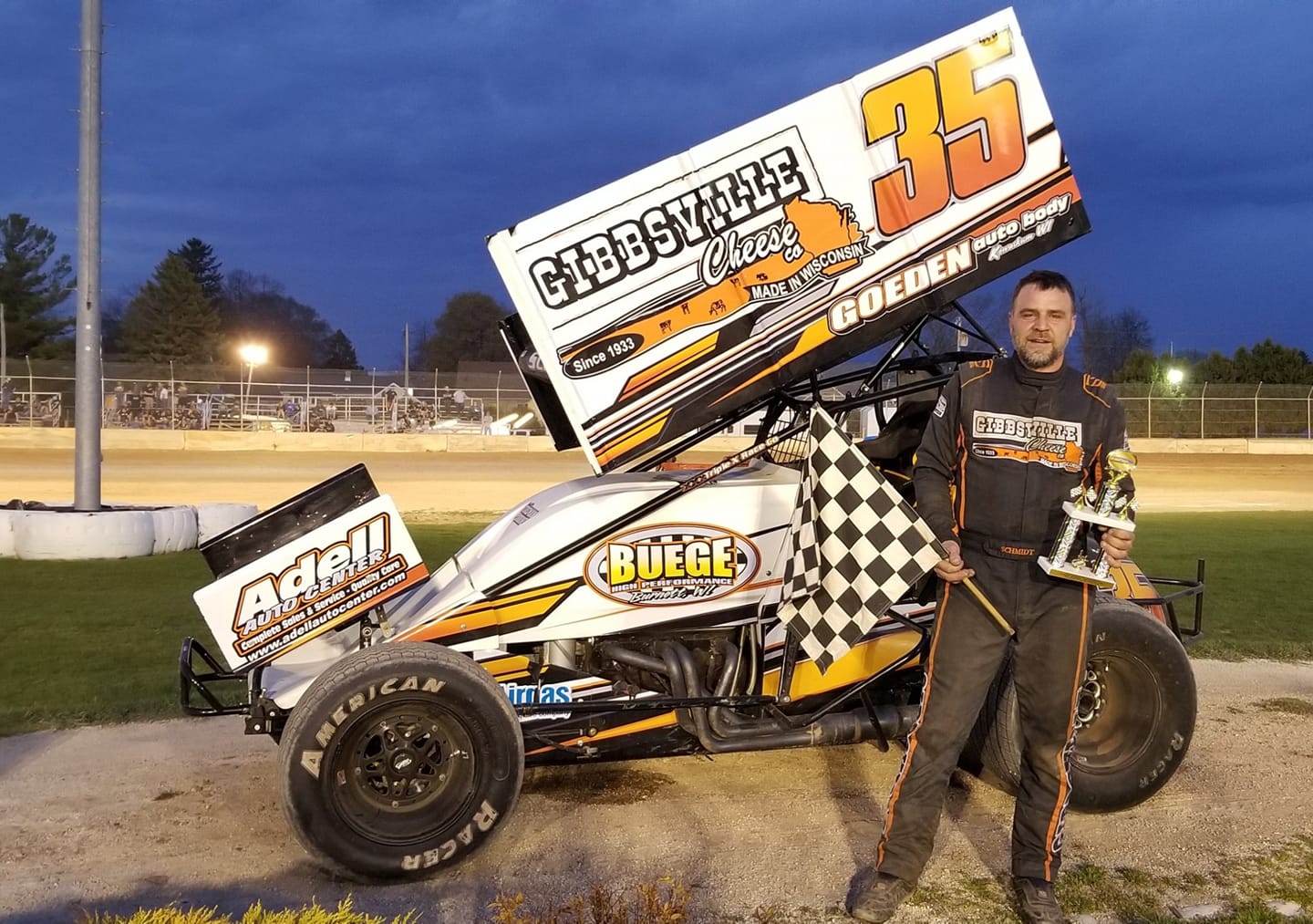 Schmidt, Ritchie, Kulow, Odekirk shine in PDTR opener - Pedal Down ...