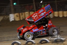 Balog outduels Thiel in Plymouth IRA thriller - Pedal Down Promotions