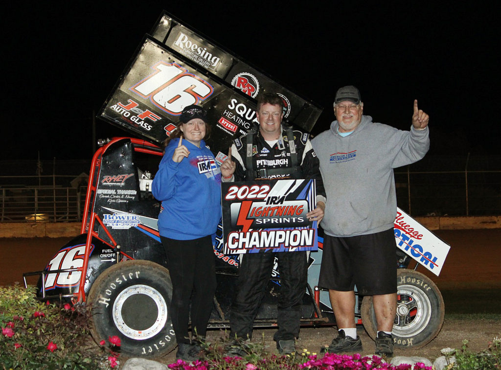 Neuman, Schmidt, Zielski, Heinert claim Plymouth Wisconsin Sprint Car ...