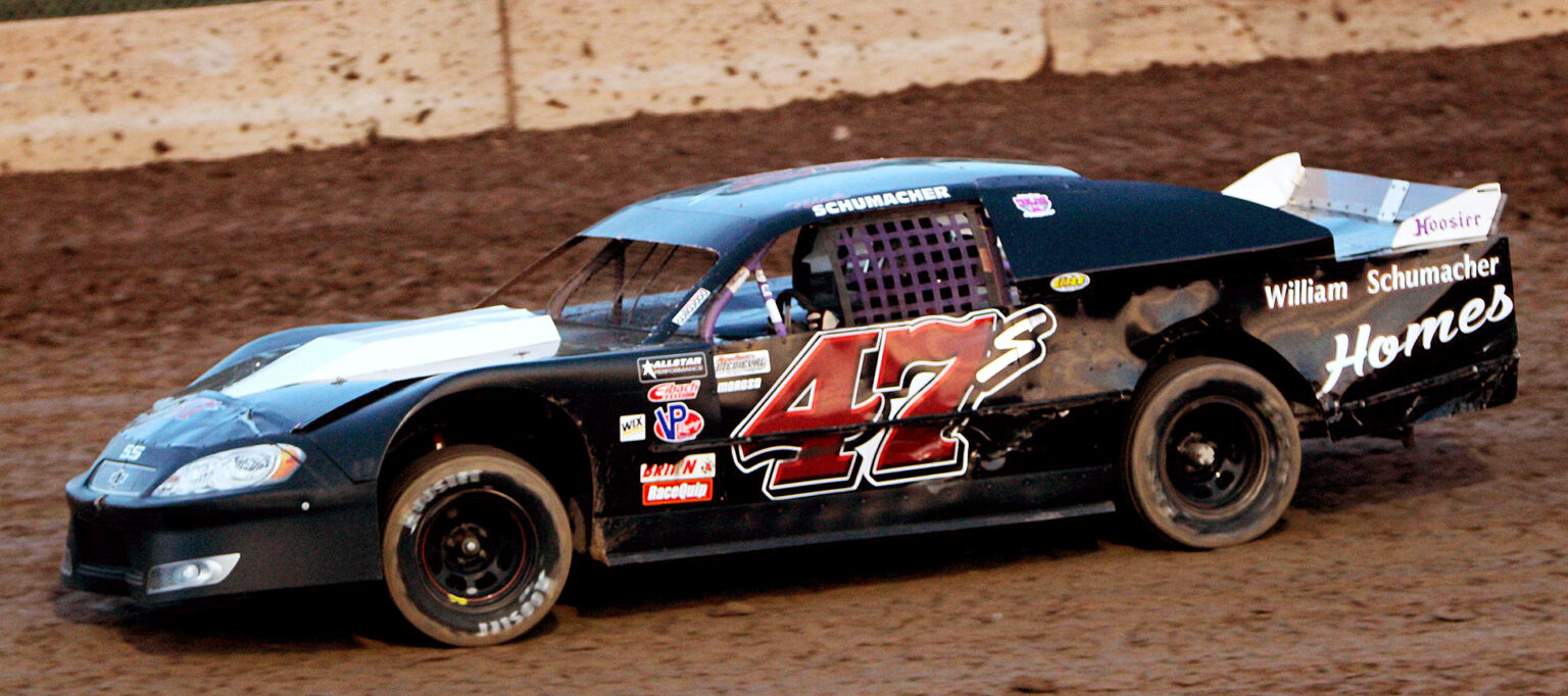 Rookie Hintz tops veteran Goeden in PDTR 360 Sprint Car headliner ...