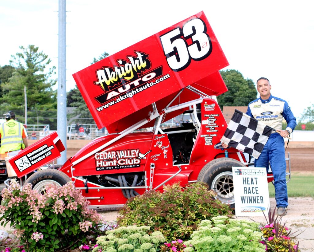 Spirited title chase, stellar runs highlight Pokorski’s standout 2024 ...