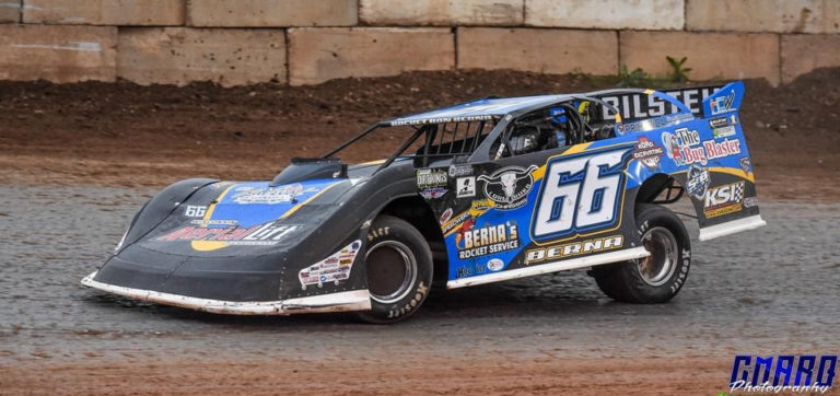 Berna claims Russ Scheffler Tribute Late Model finale - Pedal Down ...