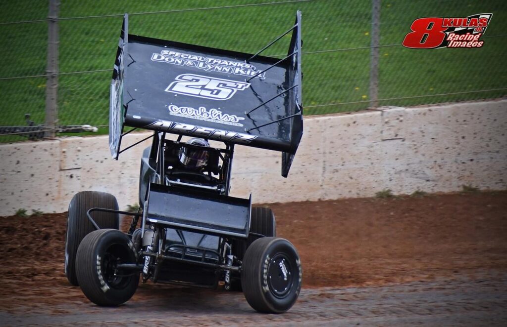 Arenz starts 2024 IRA opener quick, finishes up front at Beaver Dam ...