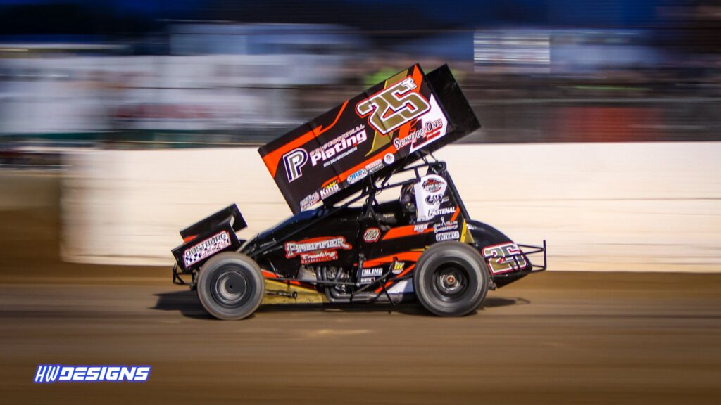 Arenz rockets to IRA runner-up at Beaver Dam Raceway - Pedal Down ...
