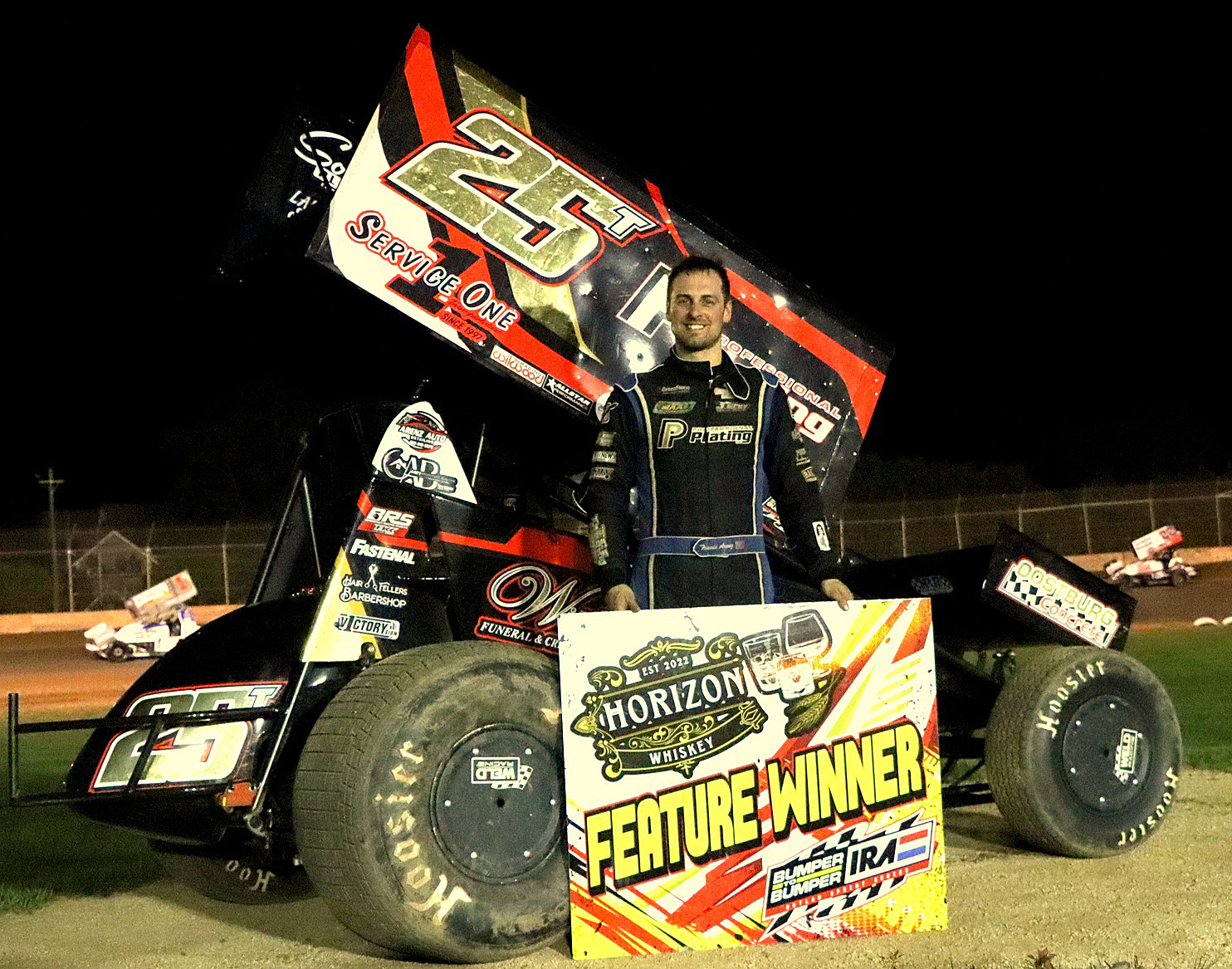 Arenz storms to Plymouth IRA triumph No. 2 - Pedal Down Promotions