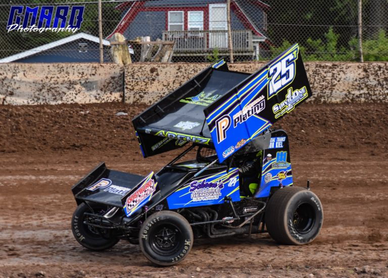 Arenz, Mueller, Stolp, Lorier secure PDTR A-main triumphs - Pedal Down ...